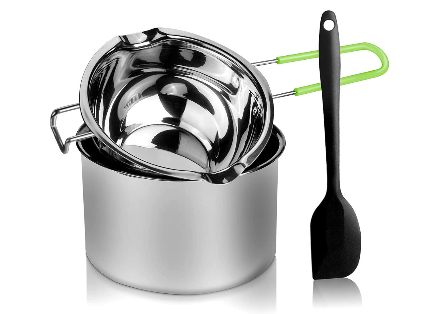 The Best Double Boiler Pots of 2023 - American Cowboy Reviews