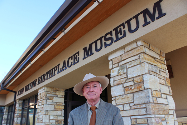 At Home with Brian Downes