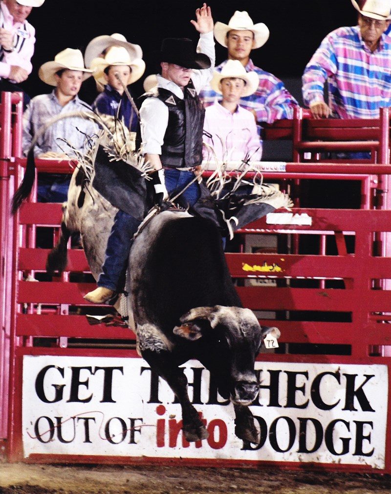 Dodge City Round Up Rodeo
