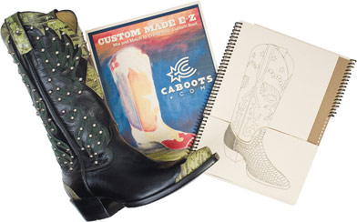 Get Your Own: Custom Boots