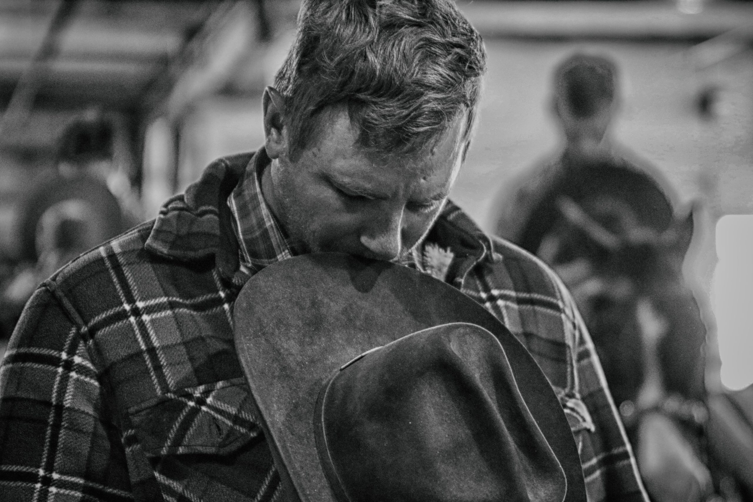 Return to Faith and Family - American Cowboy