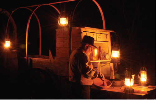 Western Events Calendar: November