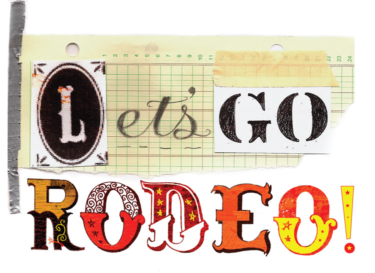 Let's Go Rodeo!