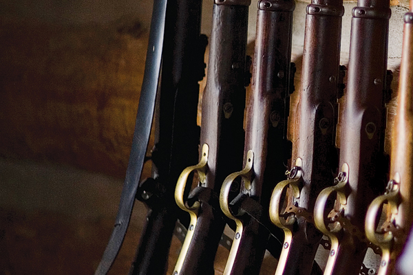 Locked And Loaded | 2015 Annual Gun Review